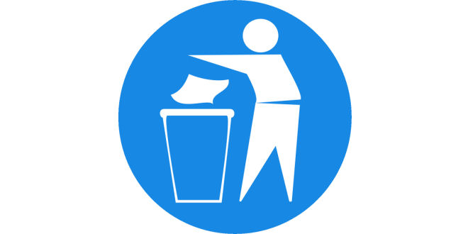 Gestion des déchets - Ville de Rochechouart